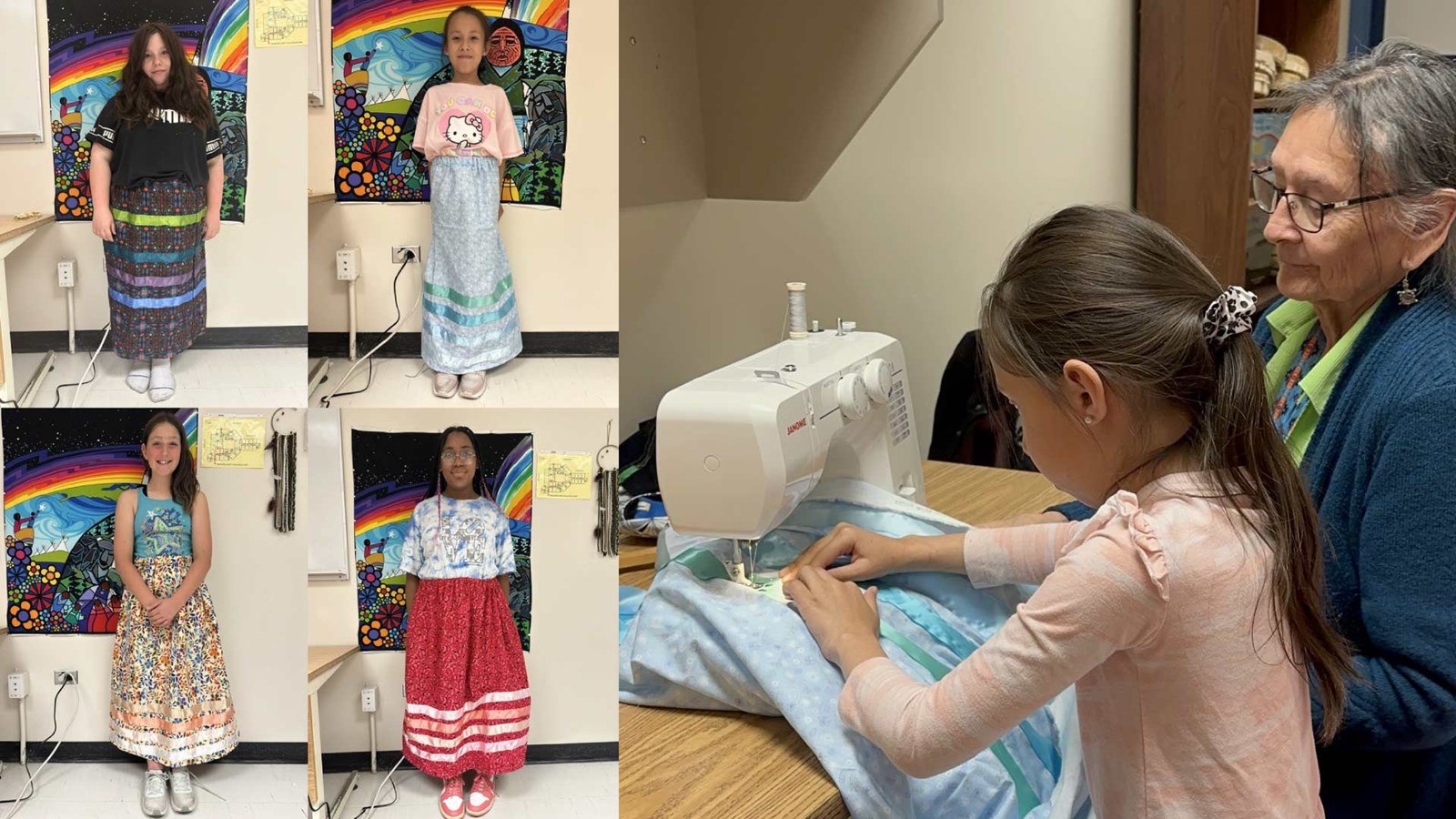 Reconciliation in Action: Indigenous Teachings at Meadows West School